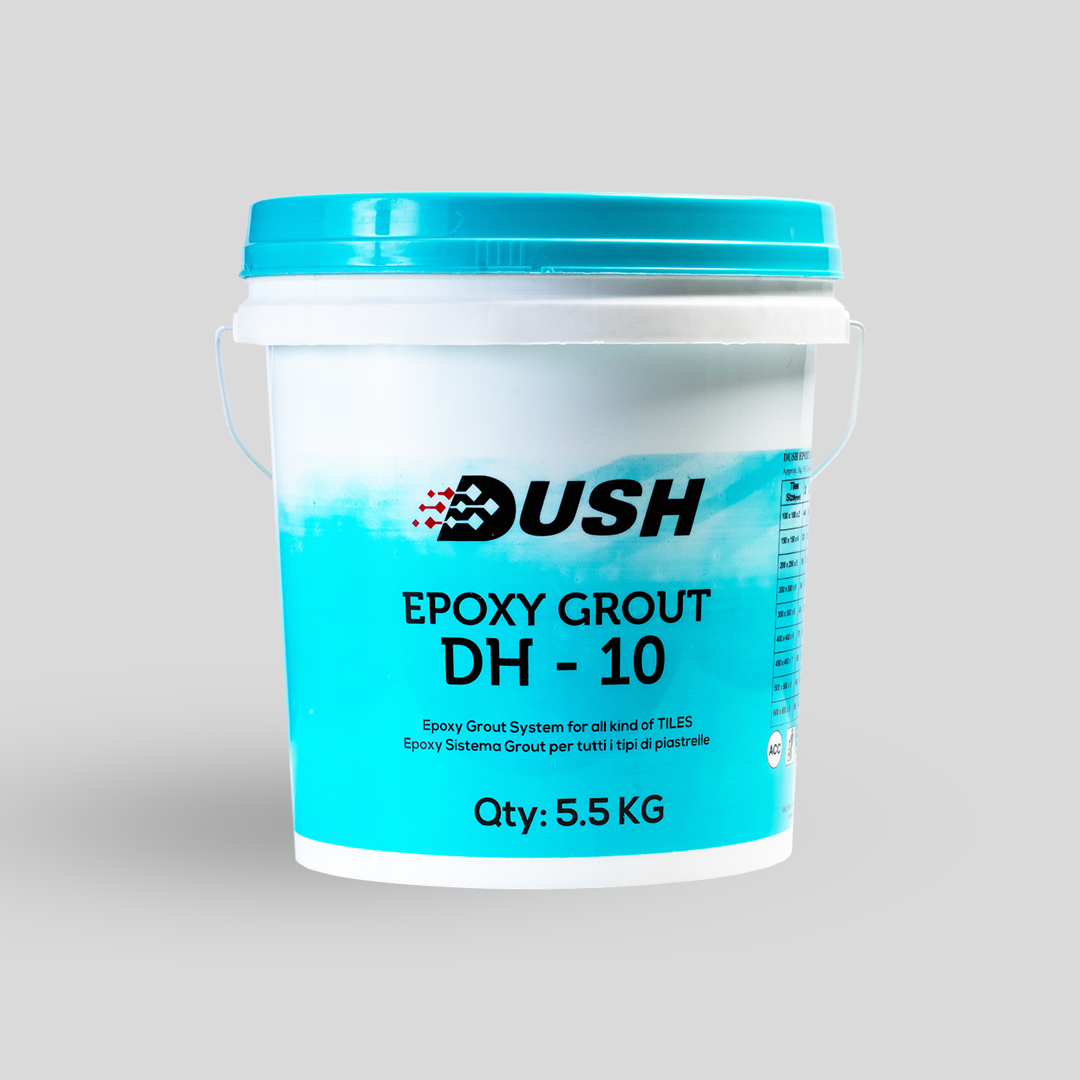 Epoxy Grout DH-10 - Dush Products